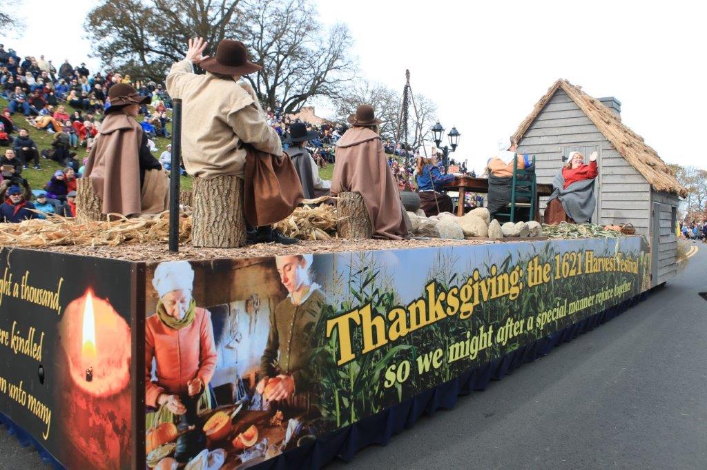 America's Hometown Thanksgiving Celebration - Northeast Unlimited Tours