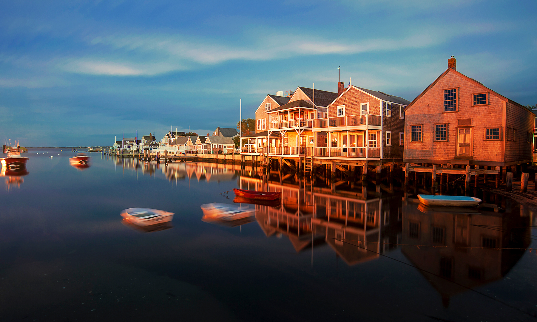 Cape Cod & The Islands - Northeast Unlimited Tours