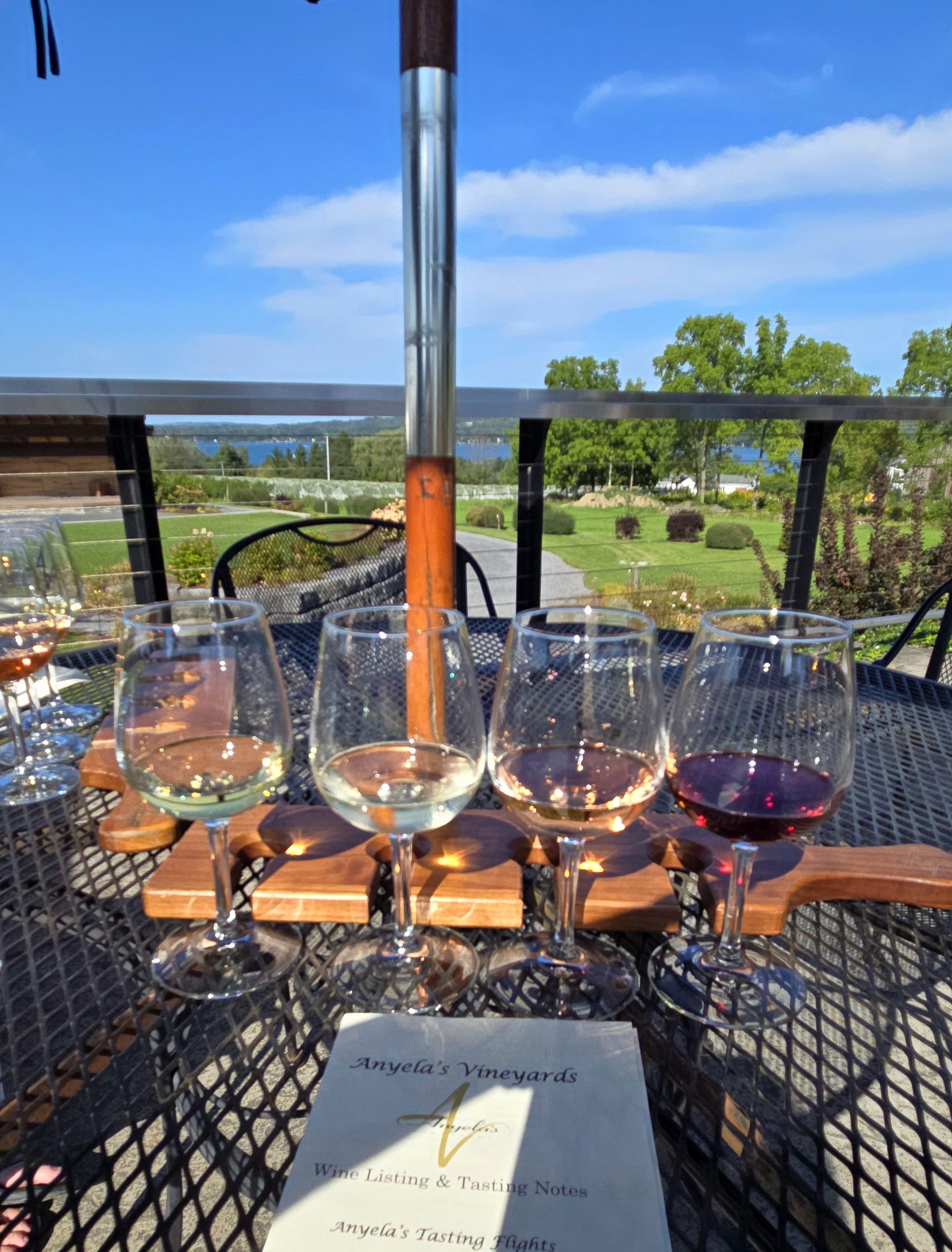 Finger Lakes Flavors, Sips, and Sights! - Northeast Unlimited Tours