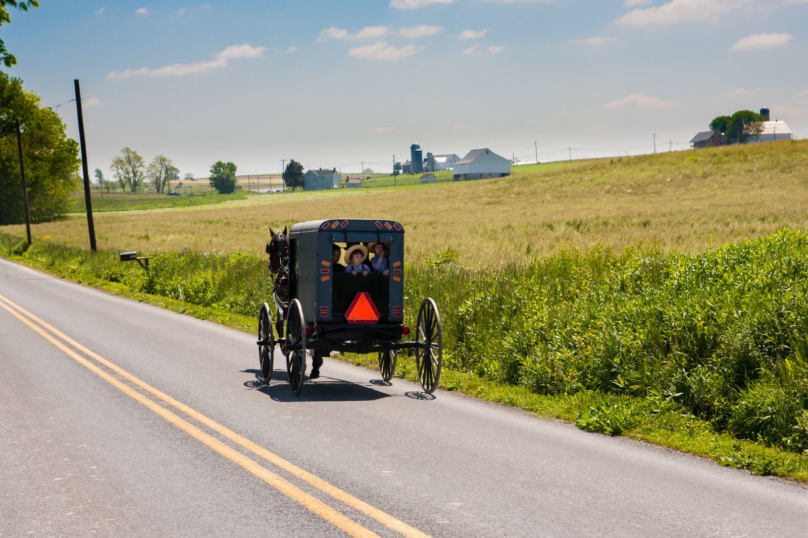 Amish Traditions & Treasures: A Journey Through Pennsylvania Dutch ...